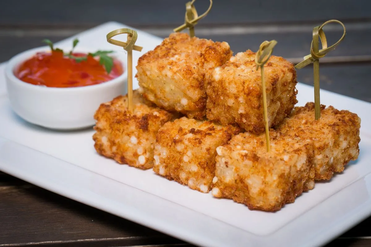 Dadinhos de Tapioca - Receita Simples e Fácil com Queijo Coalho