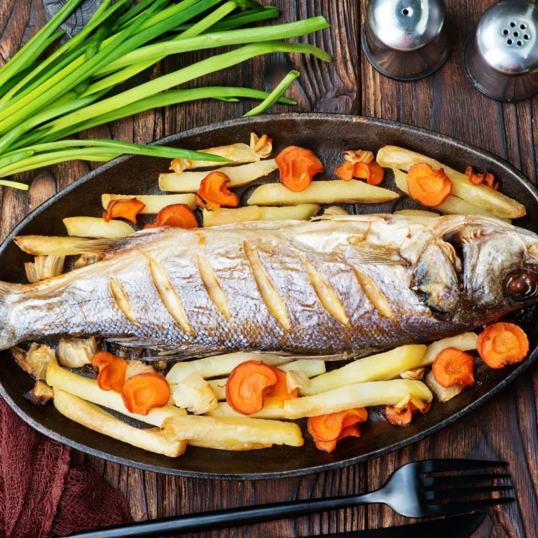 Receita de Peixe Assado no Forno - Blog Receita Certa