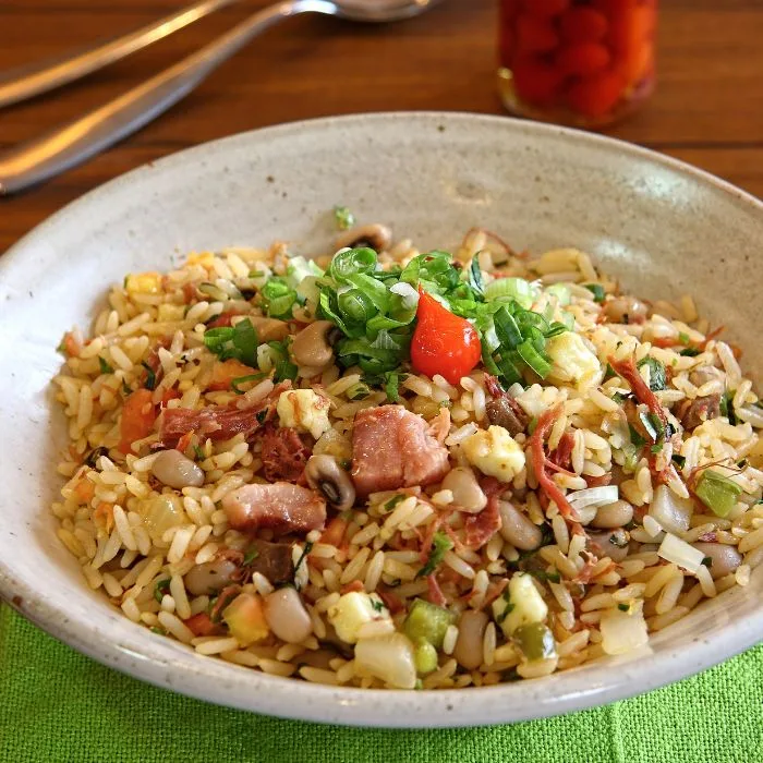 Receita de Baião de Dois Tradicional - Blog Receita Certa