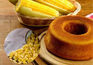 Bolo de Milho de Lata: Apenas 4 Ingredientes - Blog Receita Certa