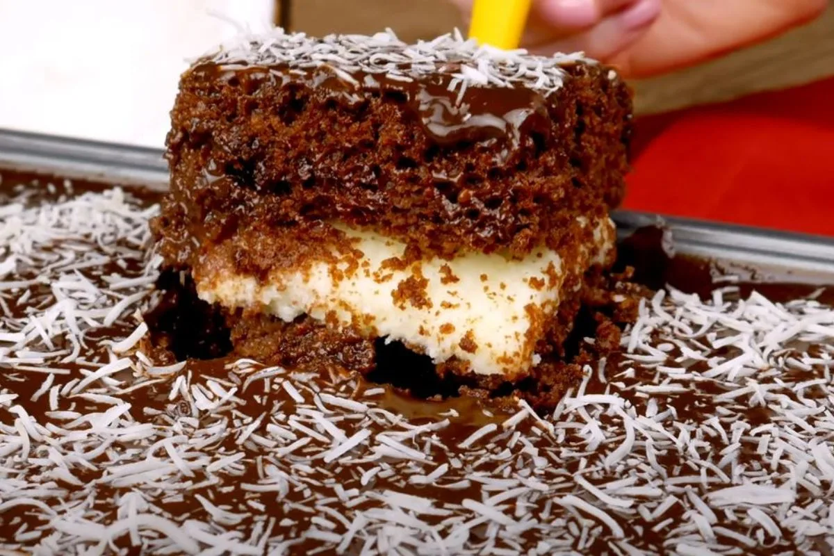 Bolo Prestígio Molhadinho: Receita Completa e Irresistível