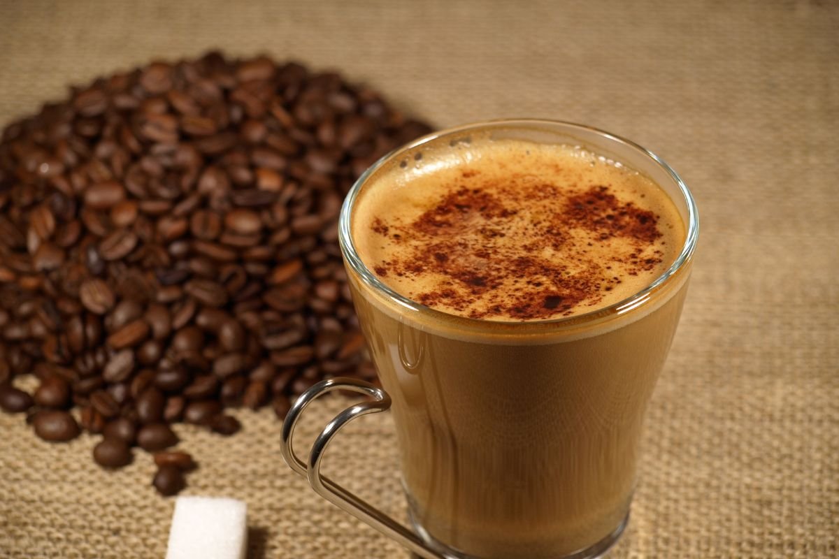 Como Fazer Capuccino Caseiro Simples e Gostoso