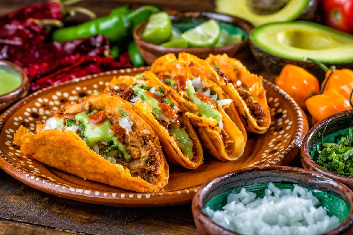 Como Fazer Tacos Mexicanos: Receita Simples e Fácil