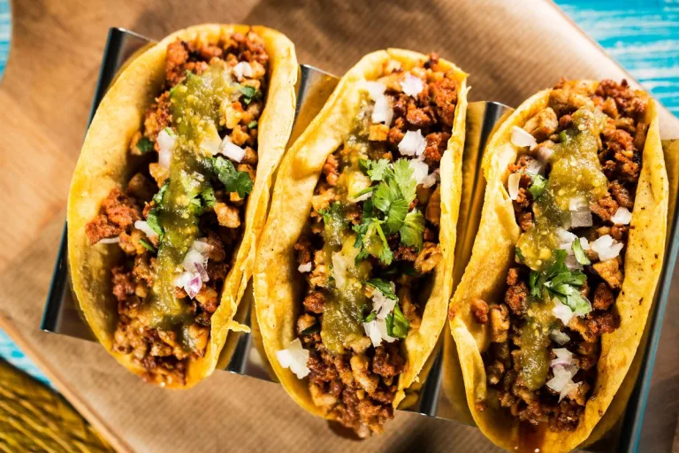 Como Fazer Tacos Mexicanos: Receita Simples e Fácil