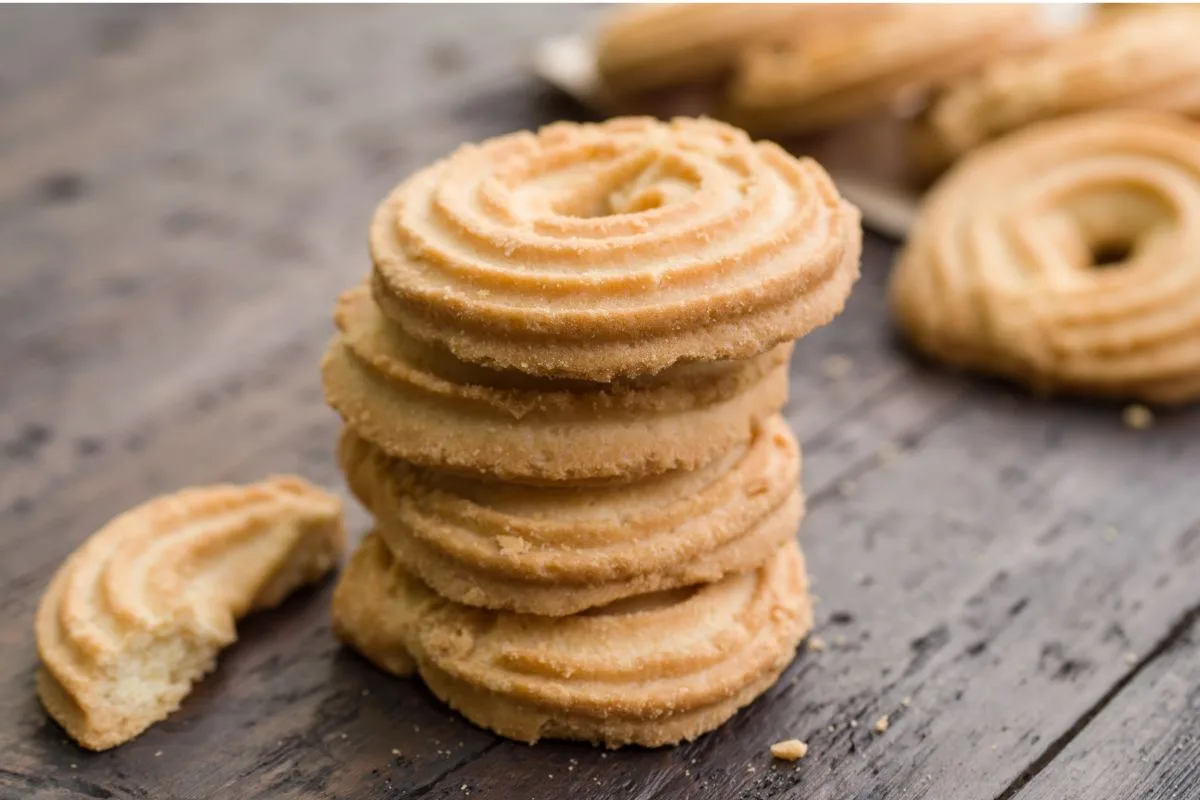 Receita de Biscoito Amanteigado da Vovó - Blog Receita Certa