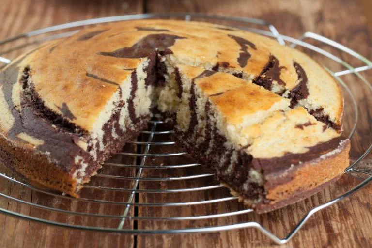 Bolo Zebra Fácil - Blog Receita Certa