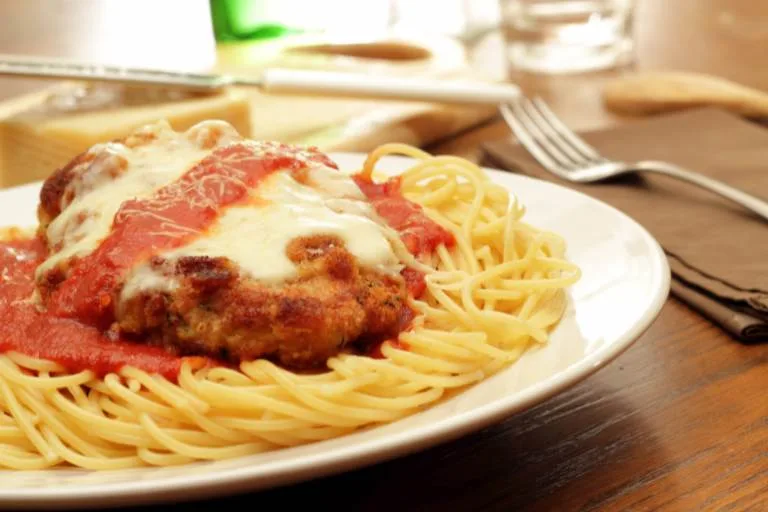 Frango a Parmegiana Tradicional no Forno - Blog Receita Certa