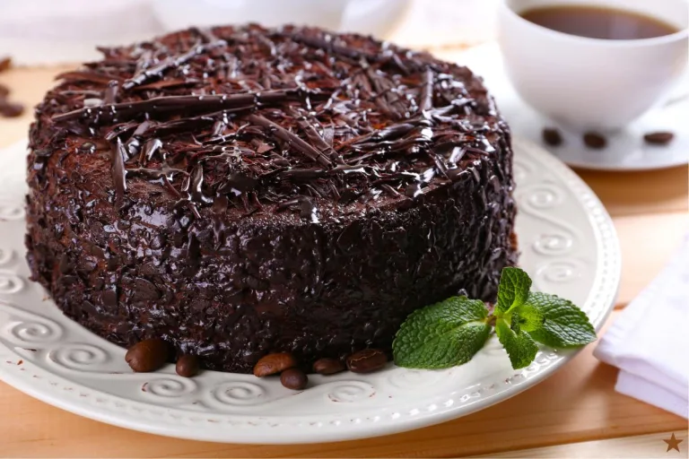 O MELHOR Bolo de Café com Chocolate - Receita Fácil de Fazer