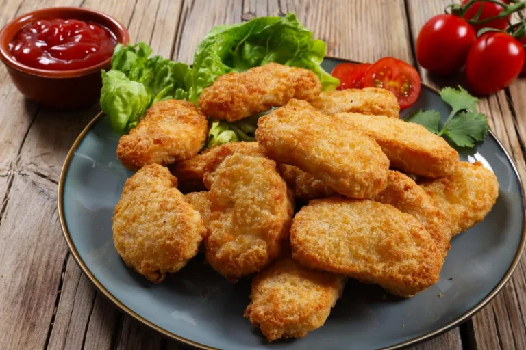 Aprenda a Fazer Nuggets Caseiros Saborosos e Mais Saudáveis