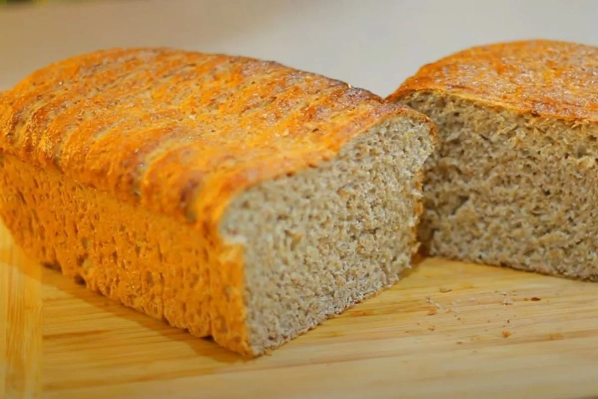 Pão Integral: Receita Simples e Fácil de Fazer