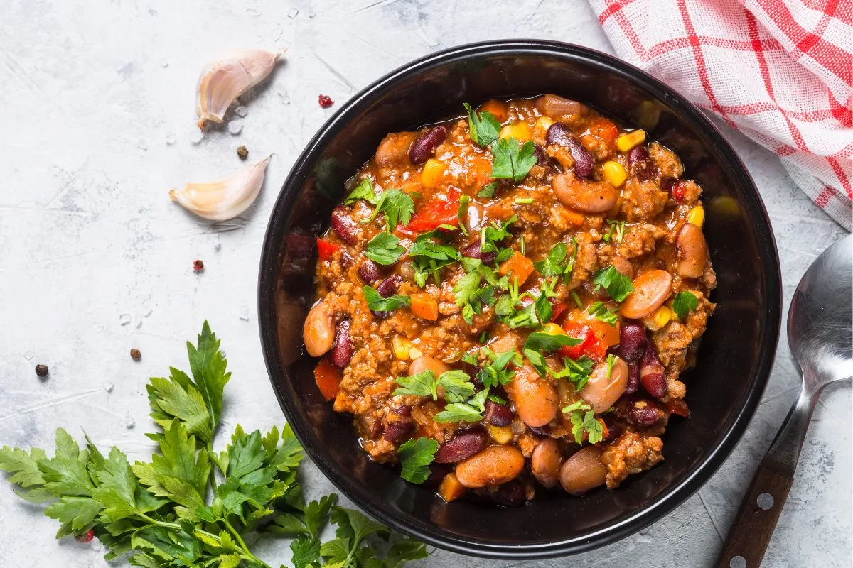 Como Fazer Chilli Mexicano - Blog Receita Certa