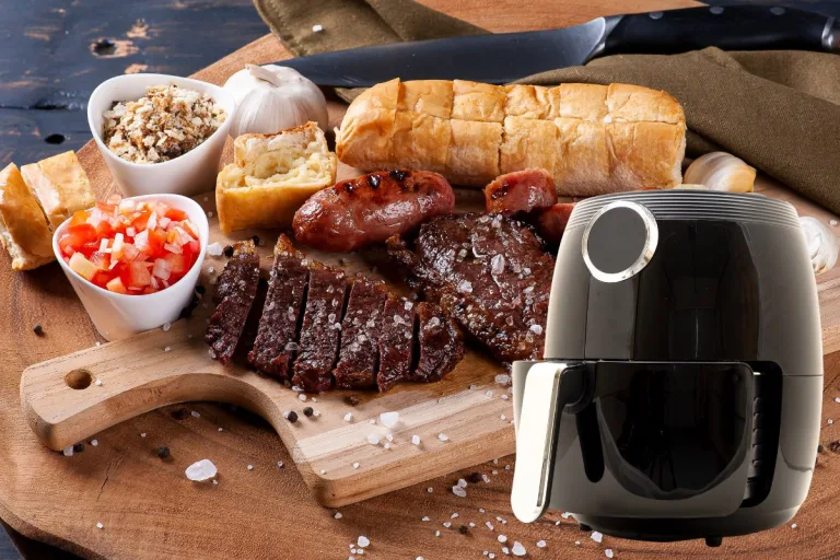 Como Fazer Churrasco na Air Fryer: Tudo para um Churrasco Saboroso