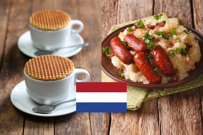 Culinária Holandesa: Conheça o que os Holandeses Comem