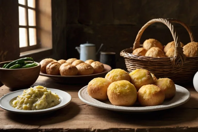 Culinária Mineira: Sabores Rústicos e Confortantes do Brasil