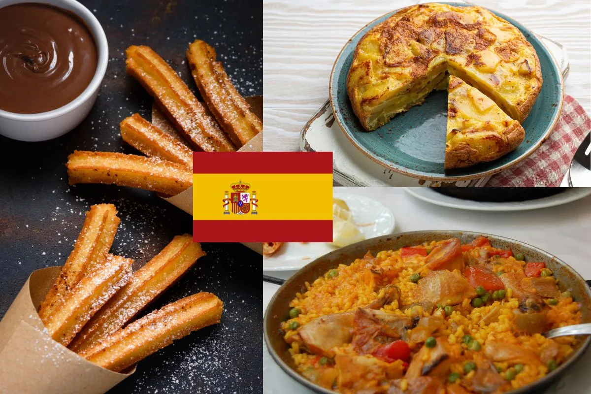 Culinária Espanhola: 5 Receitas Autênticas e Apaixonantes