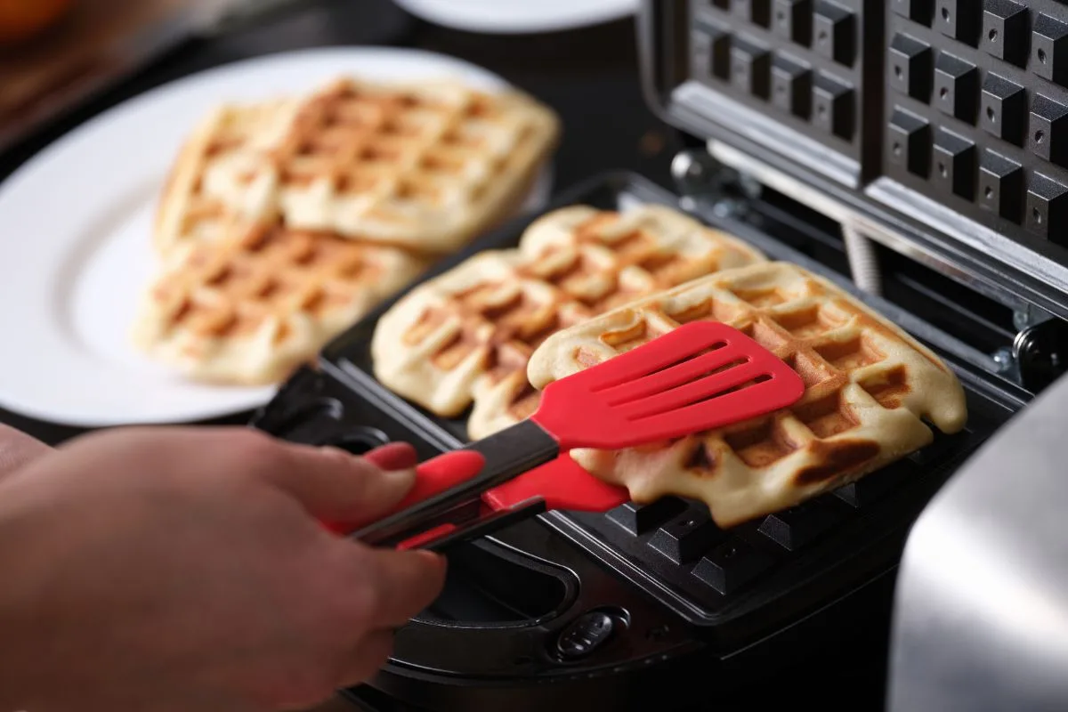Receita de Waffle Fácil para Qualquer Máquina de Waffle