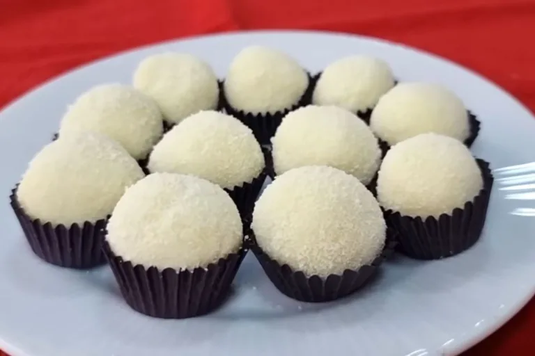 Docinho Sem Açúcar: Receita Fácil, Rápida e Muito Gostosa