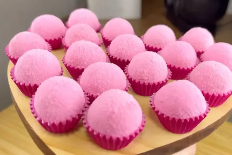 Aprenda a fazer docinho de Leite Ninho com Nesquik