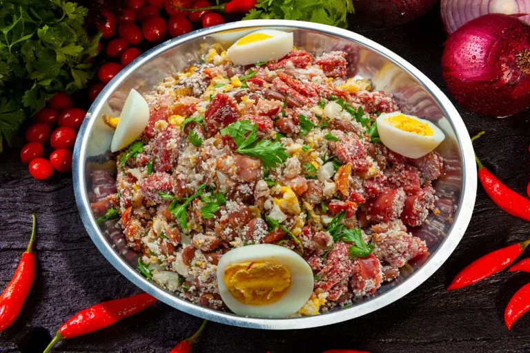 Feijão Tropeiro Simples - Blog Receita Certa