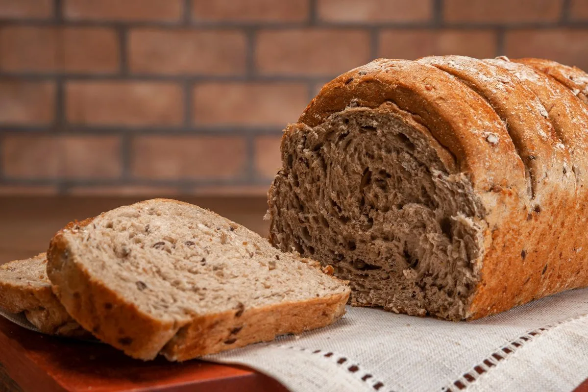 Pão Integral Caseiro Macio e Saudável - Blog Receita Certa