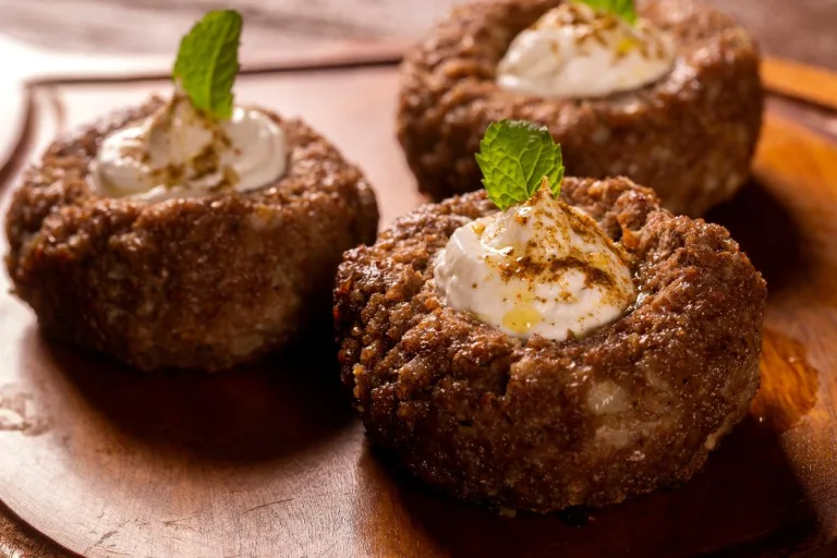 Quibe Recheado com Requeijão - Blog Receita Certa