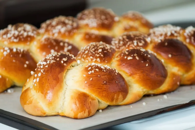 Rosca caseira fofinha - Receita fácil com ingredientes simples