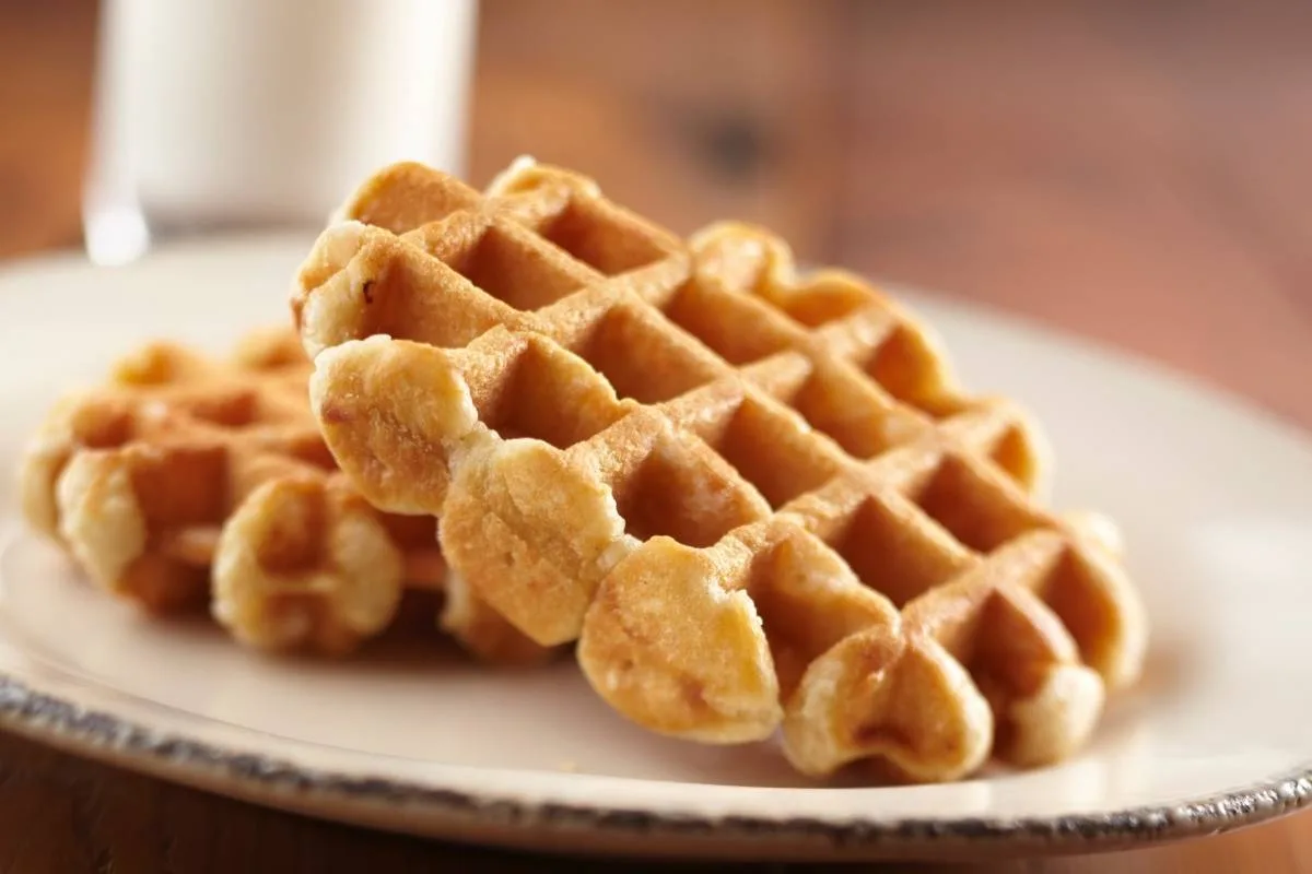 Waffles: receita simples e fácil para o café da manhã