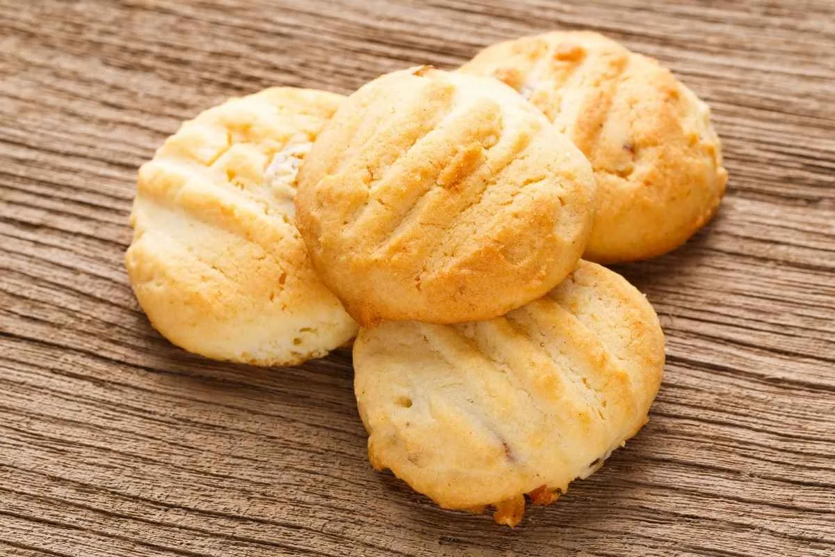 Biscoito Amanteigado de Maizena - Blog Receita Certa