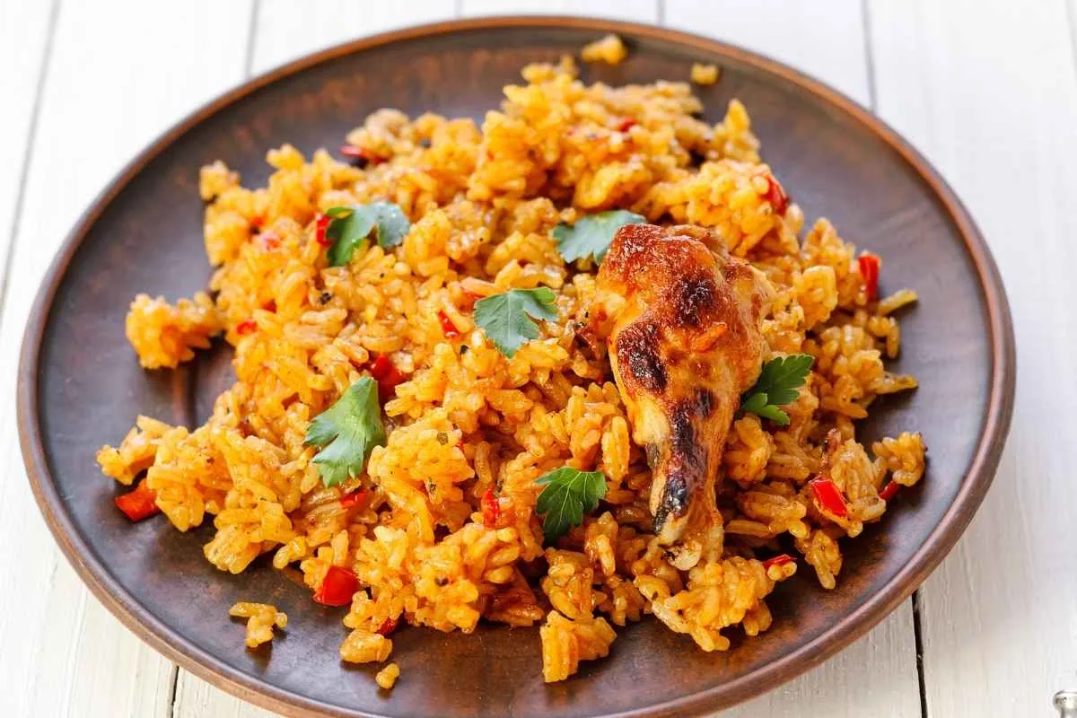 Galinhada de Forno da Vovó - Blog Receita Certa
